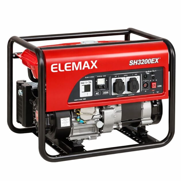 Get Premium ELEMAX SH3200EX Generator in Dubai,UAE