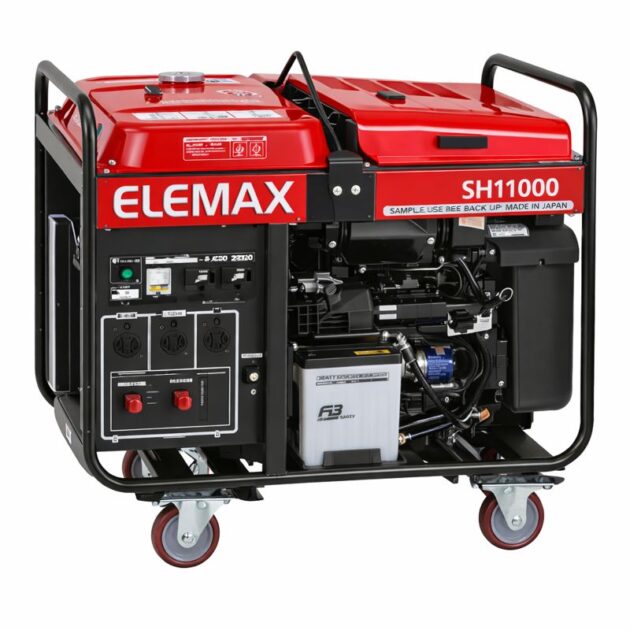 Purchase High Quality Elemax SH11000 Generator in Dubai