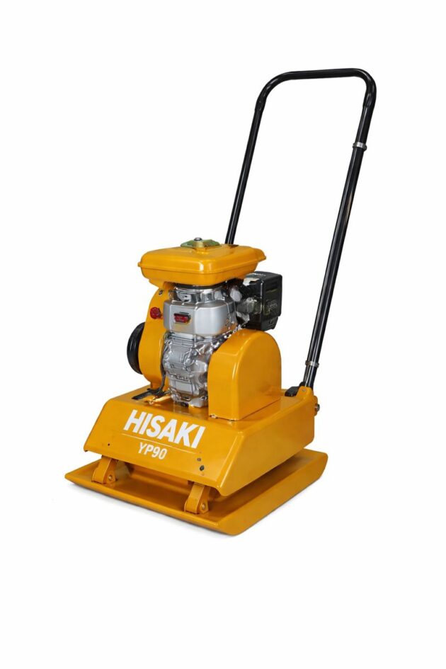 Hisaki Plate Compactor YP90