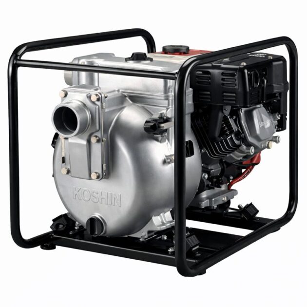 "Get premium Koshin Honda KTH80X (Trash Pump) in UAE"
