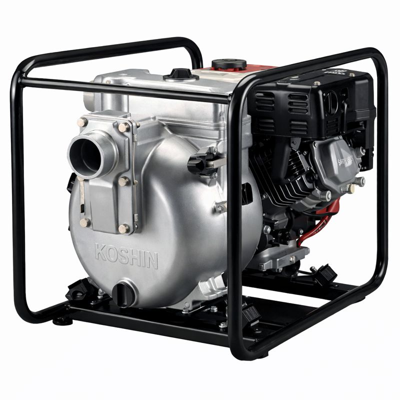 "Get premium Koshin Honda KTH80X (Trash Pump) in UAE"