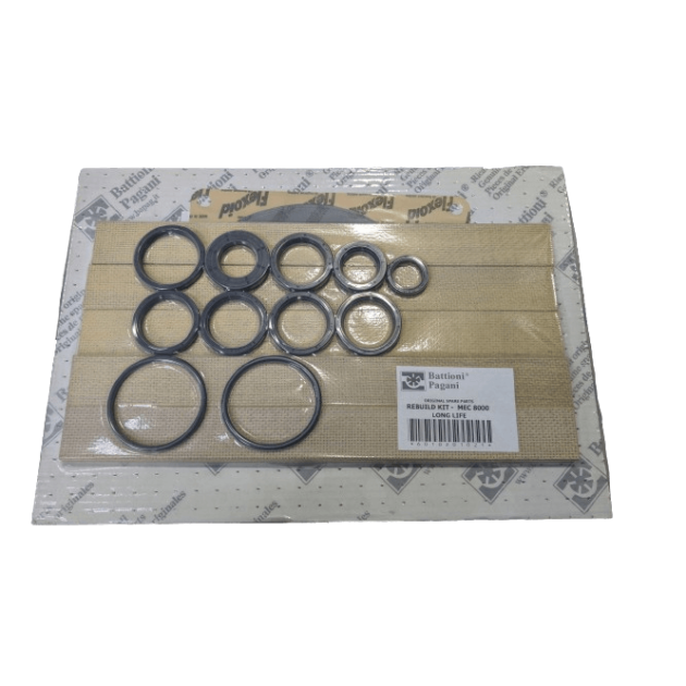 MEC 8000 rebuild kit
