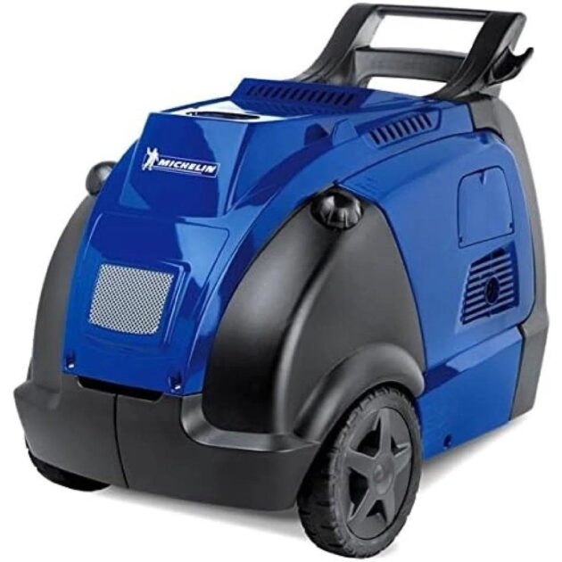MICHELIN High Pressure Washer, Hot Water, 200 Bar, 7.4 KW - MPX200HD/H