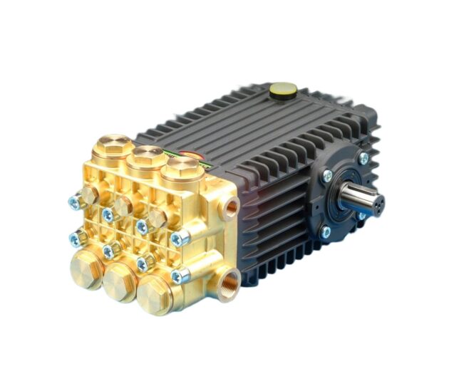 Buy Durable Interpump W3025 Triplex Plunger Pump in Dubai!