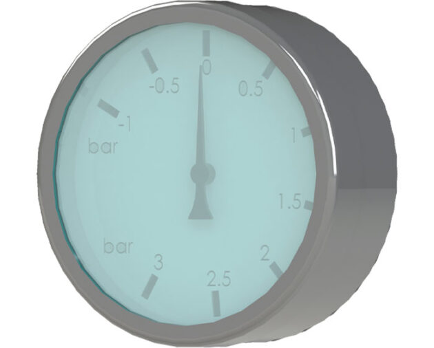 Gauge Axial Connection