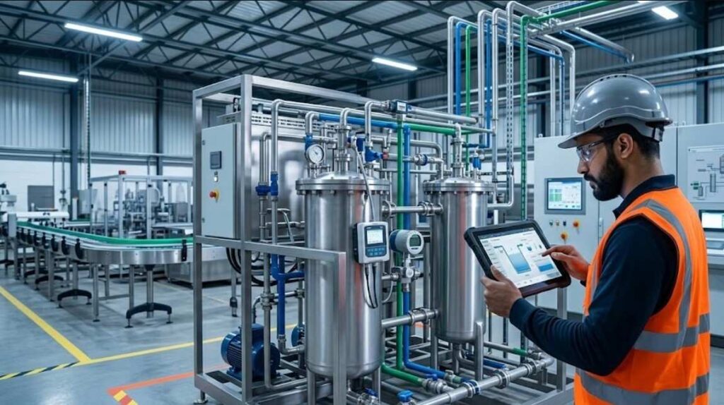 Vacuum Pump Maintenance Guide for UAE Industries